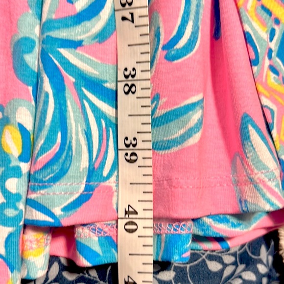 Lilly Pulitzer | Dresses | Nwtlilly Pulitzermisha Wrap Dress Gorgeous ...